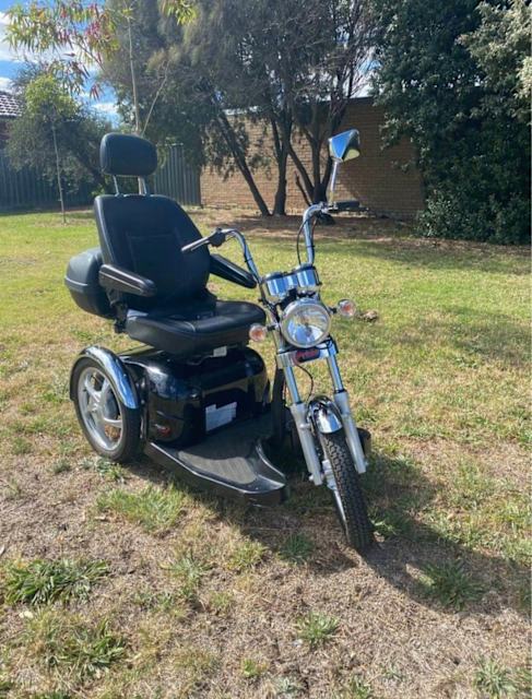 Mobility Scooter - 2020 Pride Sportrider XL3 | Scooters | Gumtree ...