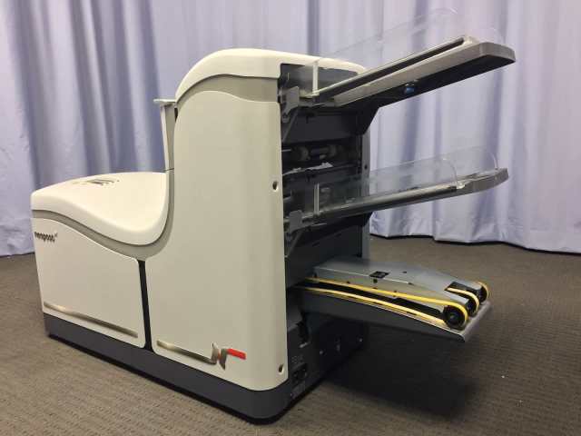 Neopost DS-62 Paper Mail Letter Folding Folder Machine Inserter - Other ...