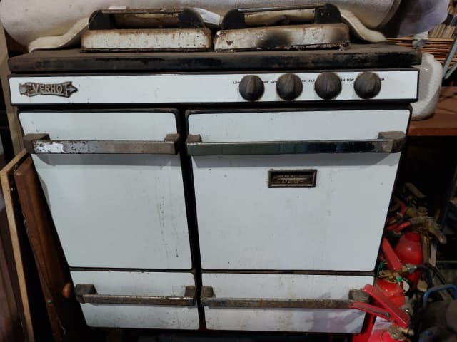 EverHot wood stove - Cooking Accessories in Uraidla SA | Gumtree Australia