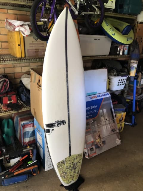 JS Industries Black Box 3 surfboard - Surfing in Yamba NSW | Gumtree ...