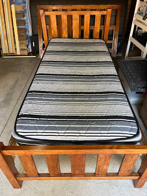 Long single bed for sale - Beds in Page ACT | Gumtree Australia