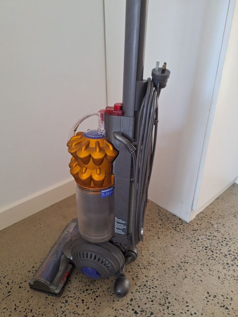 Dyson DC 50 Upright Vacuum. Great vaccum. In good working order. Pick ...