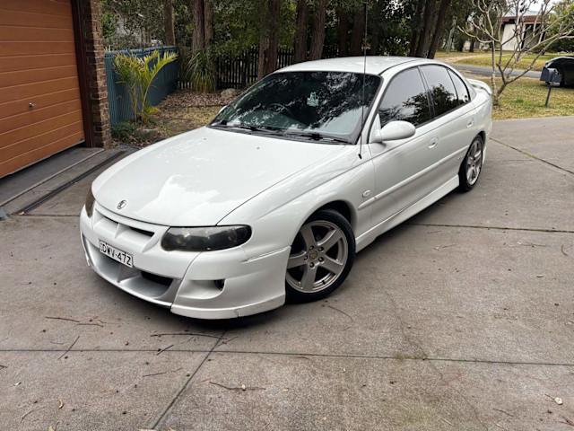VX commodore 2001 | Cars, Vans & Utes | Gumtree Australia Penrith Area ...
