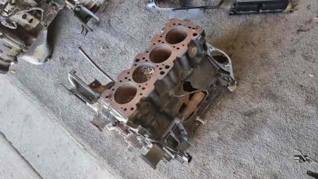 4g63T Mitsubishi RVR, Evo 1, 2, 3, 7 bolt engine parts | Engine, Engine ...
