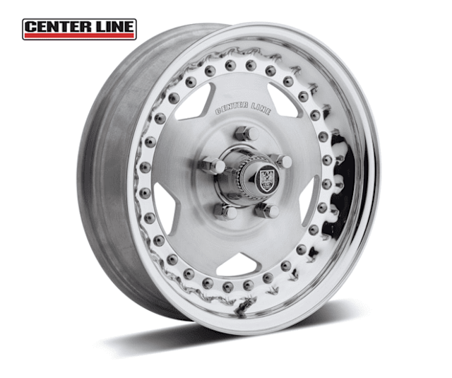 CENTER LINE CONVO PRO NOW AT YOUR AUTHORISED DEALER | Wheels, Tyres ...