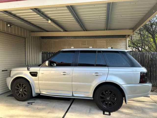 2007 RANGE ROVER RANGE ROVER SPORT | Cars, Vans & Utes | Gumtree ...