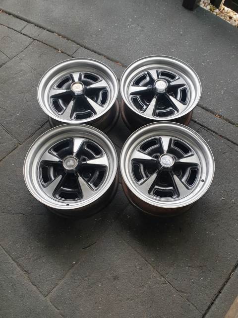 Hq Hj Holden Gts Monaro wheels rims car | Wheels, Tyres & Rims ...
