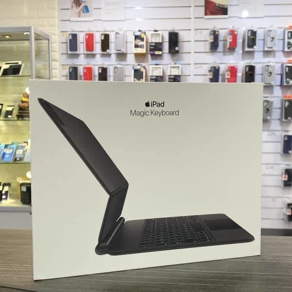 Magic Keyboard EX DEMO AU Model Warranty Tax Invoice | iPads | Gumtree ...