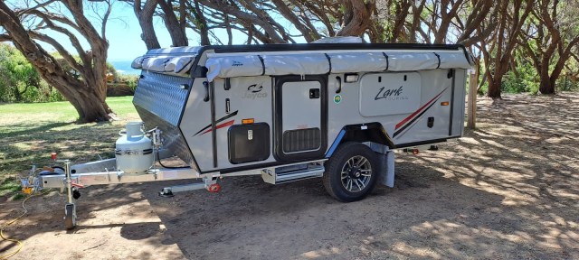 Caravans and Campers | Camper Trailers | Gumtree Australia Perth City ...