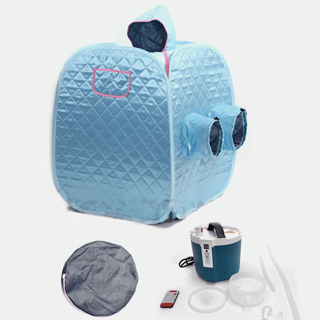 2.0L Home Sauna Spa Steamer Steam Generator For Portable Sauna Tent ...