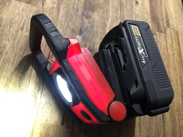 Aldi Xfinity battery to Ozito Power Xchange tool adapter - Power Tools ...