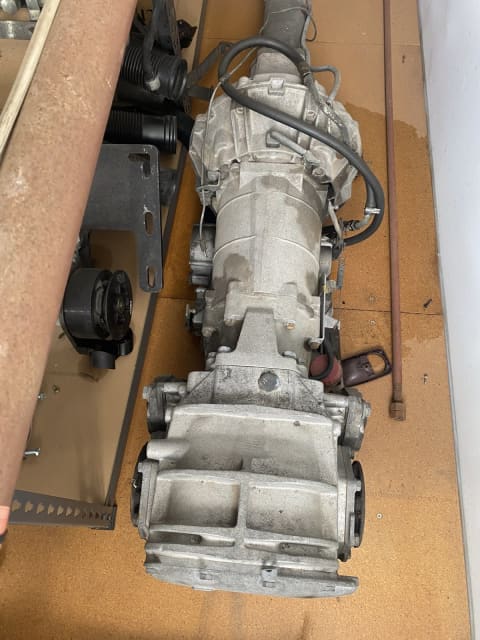 Porsche 928 3 speed auto 1980 | Engine, Engine Parts & Transmission ...