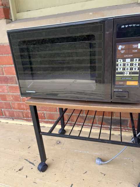 Microwave Simpson - Microwaves in Lindisfarne TAS | Gumtree Australia