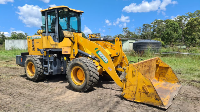 ⭐🚜⭐ 2018 Agrison TX930 Wheel Loader ⭐🚜⭐ | Other Farming Vehicles ...