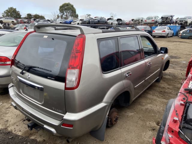 WRECKING NISSAN X-TRAIL T30 2002 WAGON 2.5L 4WD FITS 2001 TO 2007 ...