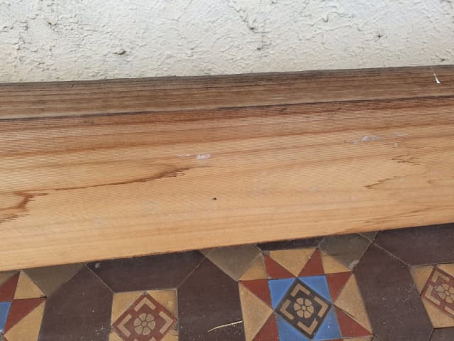 Beautiful Oregon Timber Beams x 3 | Building Materials | Gumtree ...