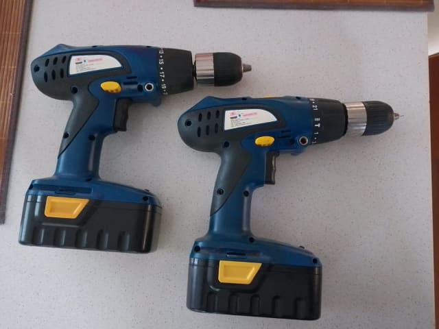 Taurus 24v cordless electric drill x2 - Power Tools in Allambie Heights ...