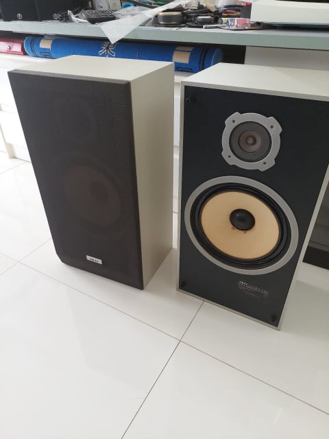 Vintage Speakers AKAI SW-T30 , 80W, Made in JAPAN - Stereo Systems in ...