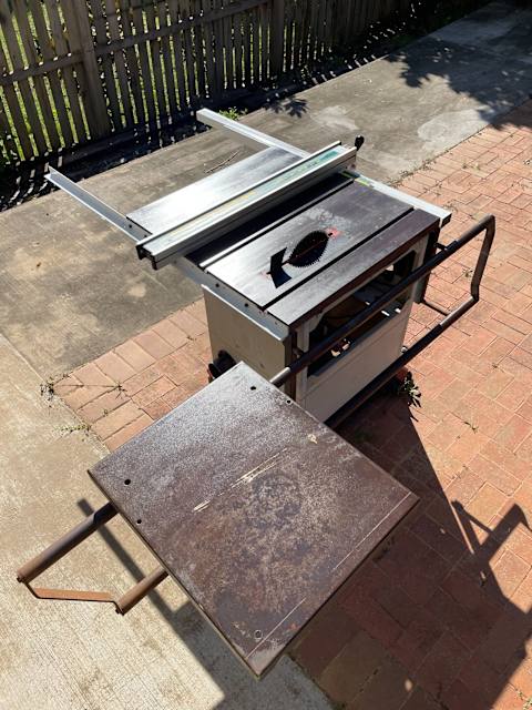 Hafco Woodmaster panel saw - Other Tools & DIY in Tamborine Mountain ...