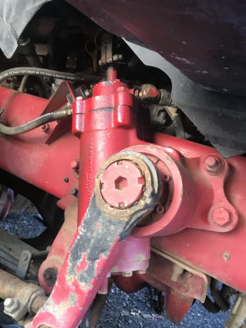 MACK STEERING BOX | Truck Parts | Gumtree Australia Gold Coast North ...