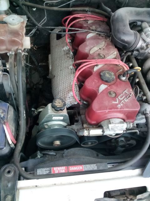 Ford Fairlane AU2 VCT 6cyl 4.0L Tickford Engine (Engine only) | Engine ...