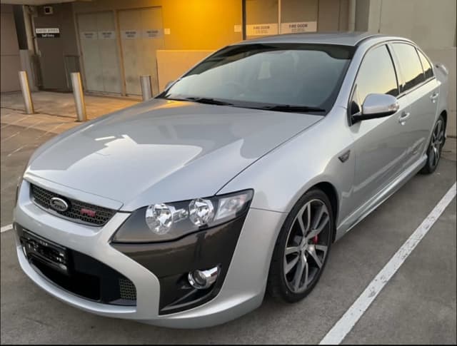 2011 Ford Fpv F6 6 Sp Auto Seq Sportshift 4d Sedan | Cars, Vans & Utes ...