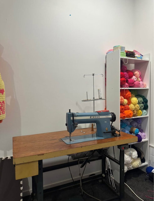 Industrial Singer Professional 120U Sewing Machine - Sewing Machines in ...