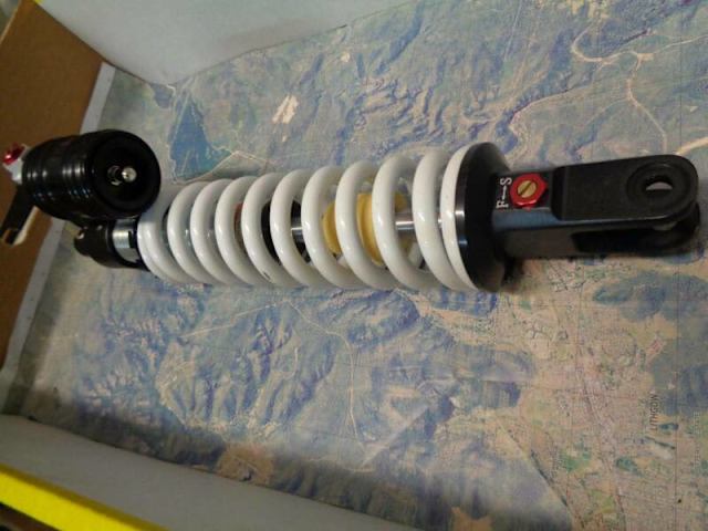 OFF-ROAD BUGGY REAR SUSPENSION SHOCKER 420mm NITROGEN | Motorcycle ...