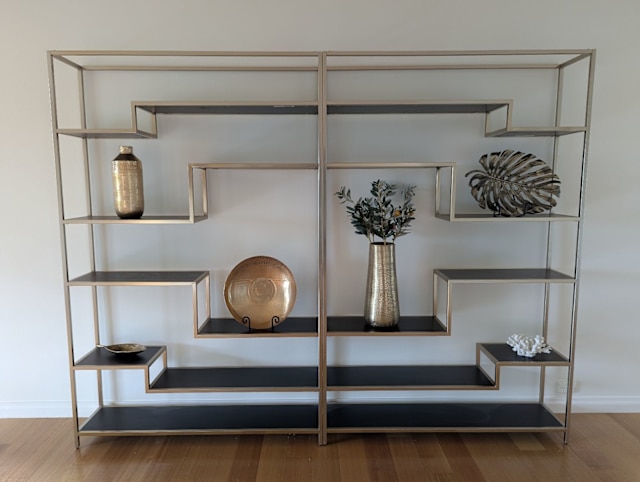 Freedom Modernist Bookshelves as new condition - Bookcases & Shelves in ...