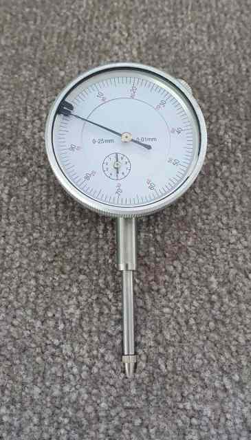 GRIP 25mm Dial Indicator - Miscellaneous Goods in Nyngan NSW | Gumtree ...