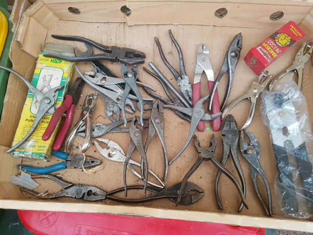 Hand tool collection 28 pieces sell thelot | Hand Tools | Gumtree ...