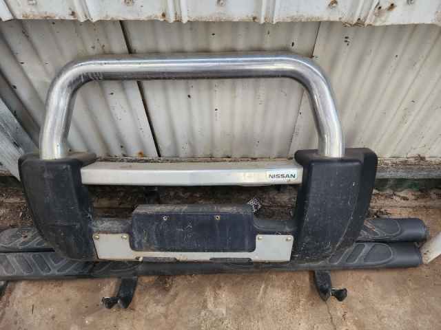 Nissan Navara D40 bar & side steps | Auto Body parts | Gumtree ...