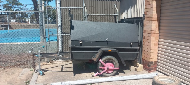 6x4 enclosed trailer | Trailers | Gumtree Australia Campaspe Area ...