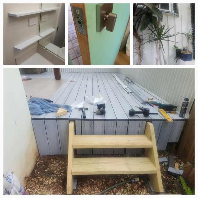 Looking for work carpentry/handyman,permanent part-time. | Other Jobs ...