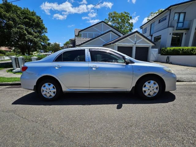 2011 TOYOTA COROLLA ASCENT 4 SP AUTOMATIC 4D SEDAN | Cars, Vans & Utes ...