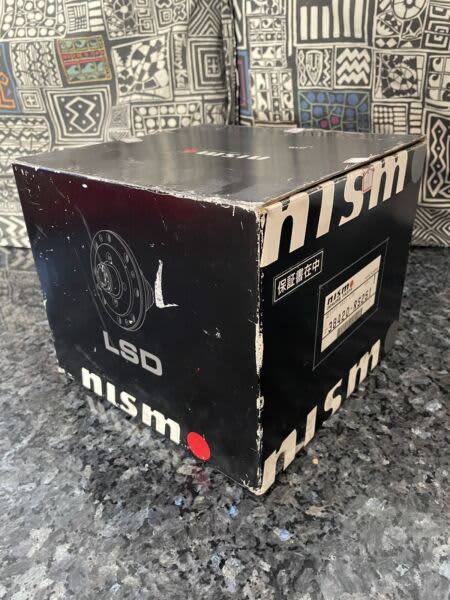 Nismo 1.5 Way LSD - March/Micra | Engine, Engine Parts & Transmission ...