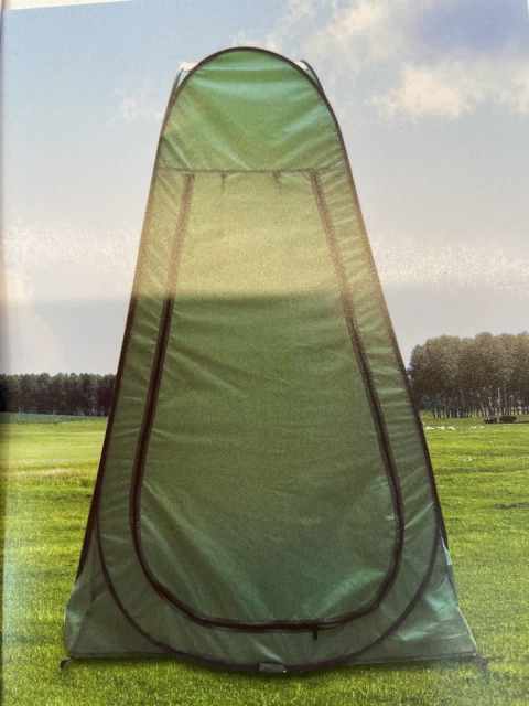 Pop Up Privacy Tent, Portable Outdoor Shower Tent - Camping & Hiking in ...