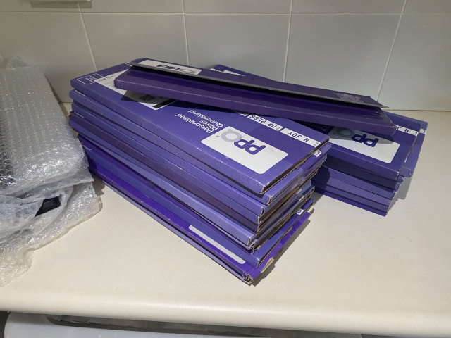 Personalised Plates Qld PPQ Number Plates | Other Parts & Accessories ...