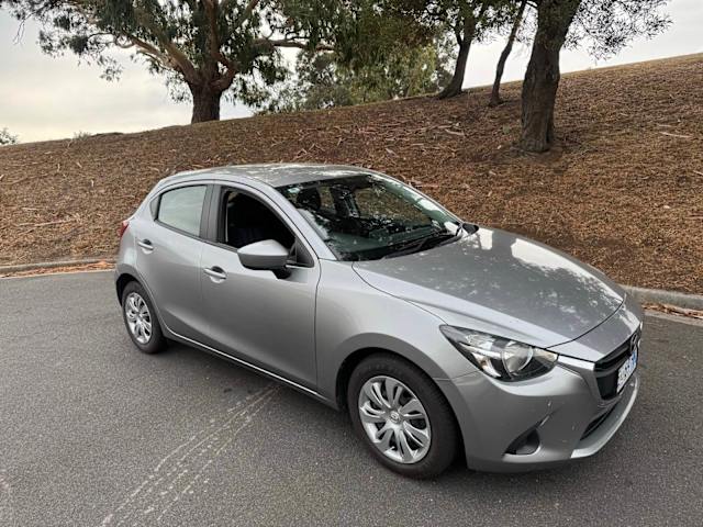 2015 MAZDA MAZDA2 6 SP AUTOMATIC 5D HATCHBACK | Cars, Vans & Utes ...