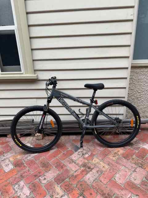 Kona Shred Mountain Bike - Men's Bicycles in Pascoe Vale South VIC ...