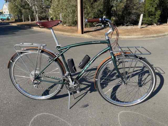 Vintage Chromoly GT Slipstream 700c Hybrid - Men's Bicycles in ...