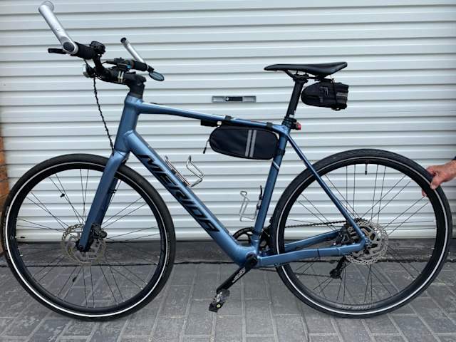 Merida eSpeeder 200 Electric Flat Bar Road Bike - Men's Bicycles in ...