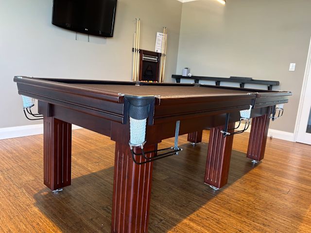 Pool table 8x4 slate top - Other Sports & Fitness in Iluka WA | Gumtree ...