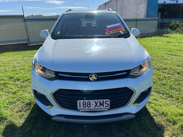 2017 HOLDEN TRAX LTZ 6 SP AUTOMATIC 4D WAGON | Cars, Vans & Utes ...