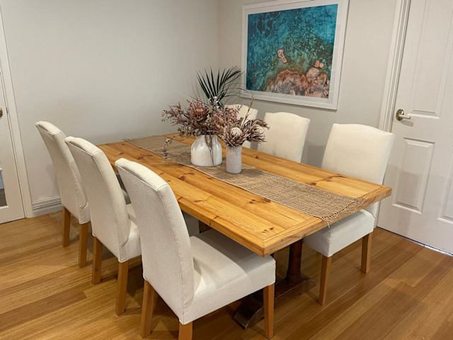Domayne dining chairs - Dining Chairs in Hillarys WA | Gumtree Australia