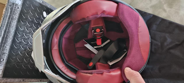 Iron Man Helmet | Motorcycle & Scooter Accessories | Gumtree Australia ...