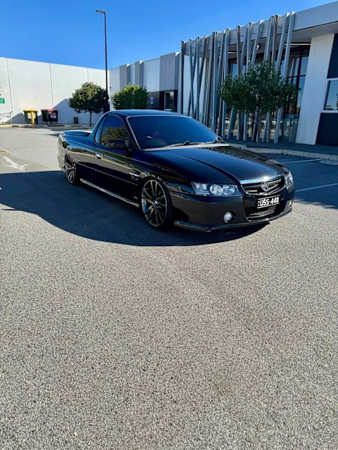 2007 Holden VZ SS Thunder Ute | Cars, Vans & Utes | Gumtree Australia ...