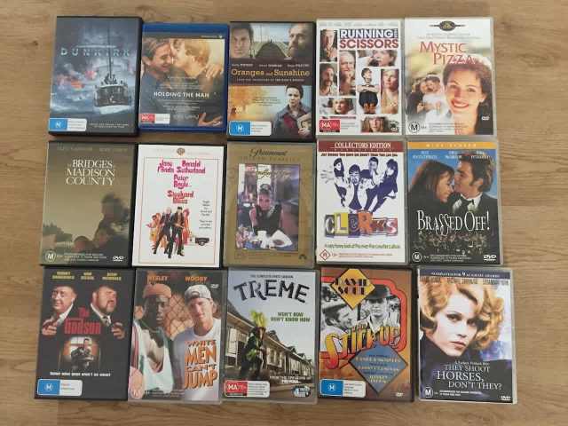DVDs assorted genres cheap - CDs & DVDs in Brookwater QLD | Gumtree ...