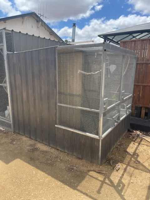 Double aviary | Pet Products | Gumtree Australia Gawler Area - Freeling ...