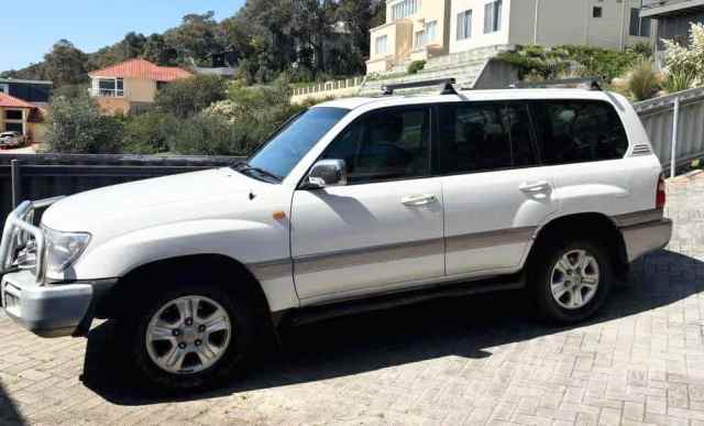 Toyota Sahara 20003 | Cars, Vans & Utes | Gumtree Australia Albany Area ...